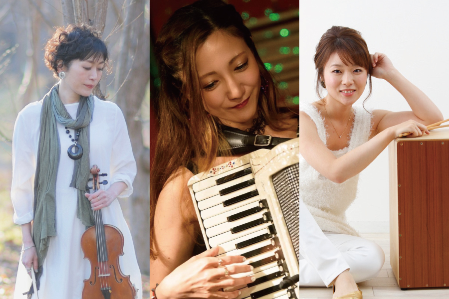 今年のパブリック会場の出演者・出演時間紹介いたします！ | 阿佐谷ジャズストリート